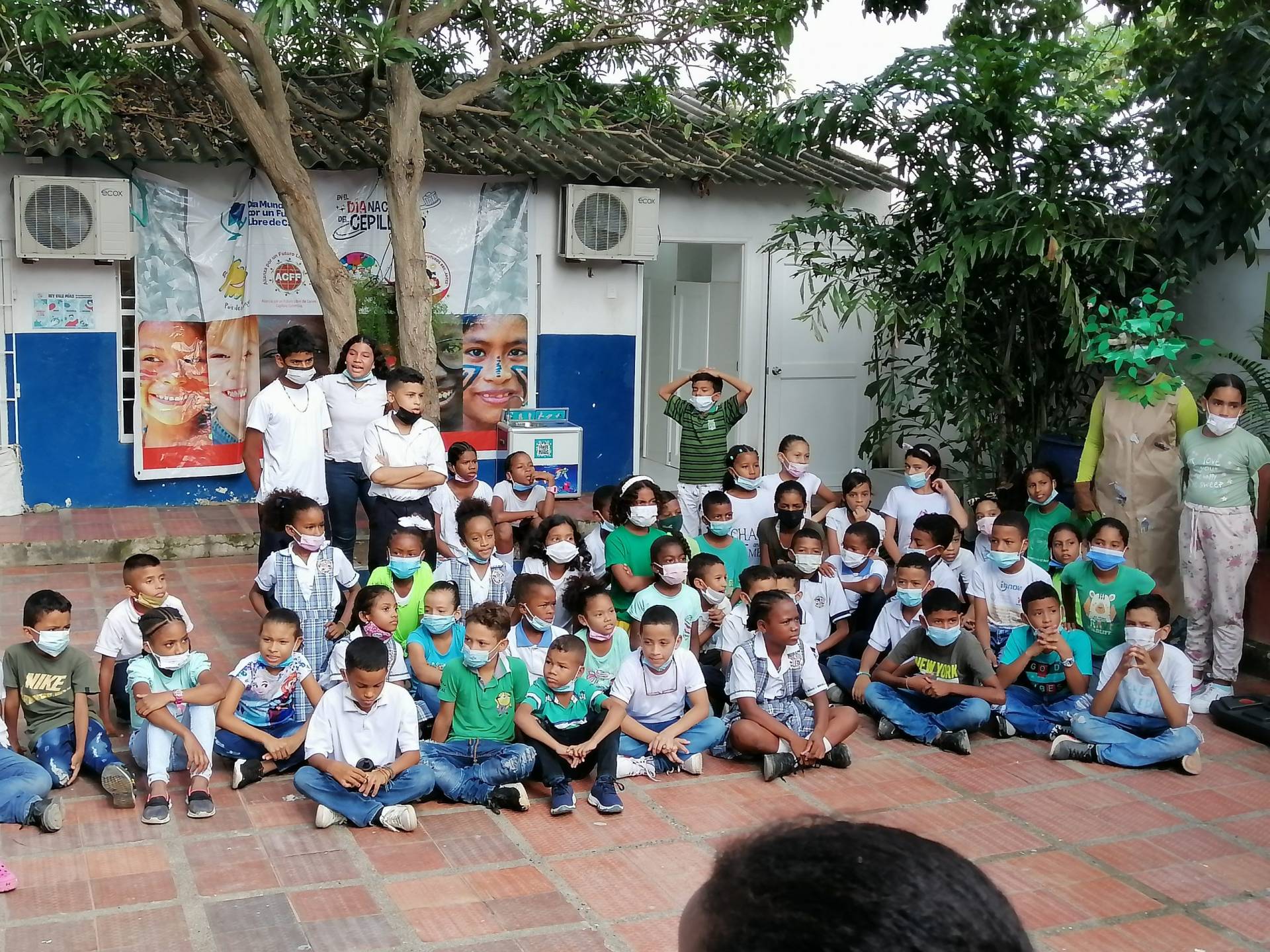 Home prueba – Institución educativa Salim Bechara